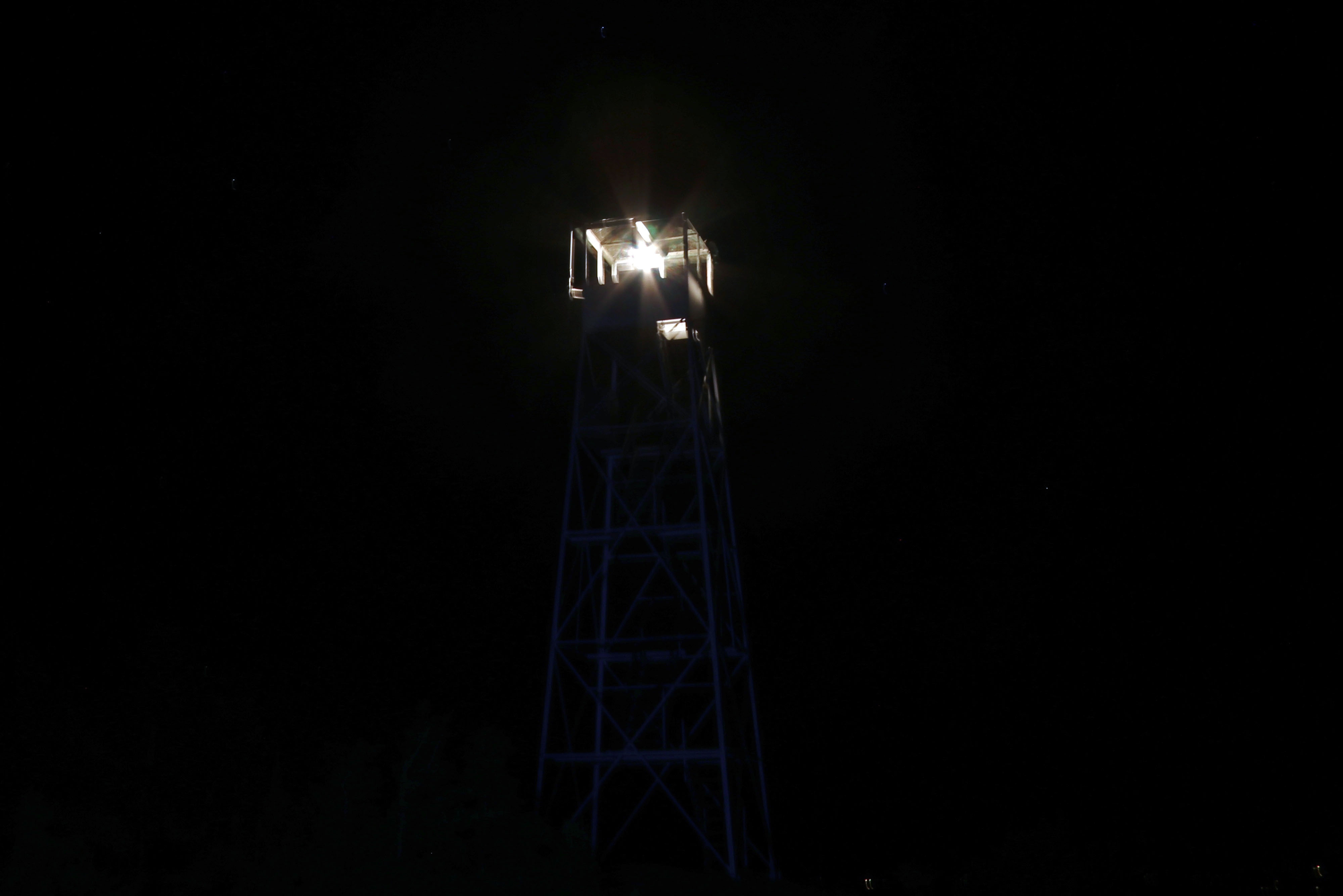 Fifth Annual NYS Fire Tower Lighting – Friends of Hurricane Mountain